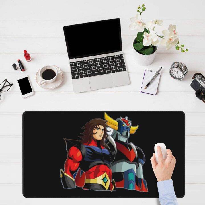 〖ideacreation mouse pad〗 Grendizer And Actarus UFO Robot Keyboard Desk ...