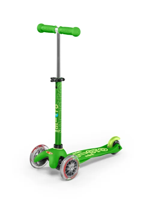 Original Mini Micro Deluxe Green Kids Scooter MMD002 | Lazada PH