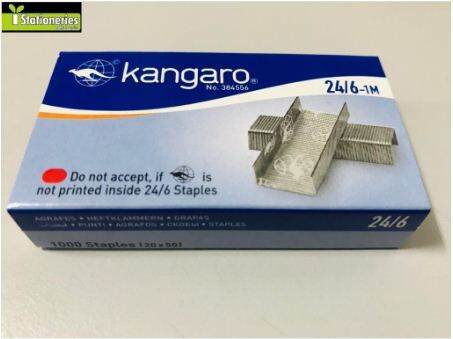 KANGARO STAPLES 24/6 | Lazada