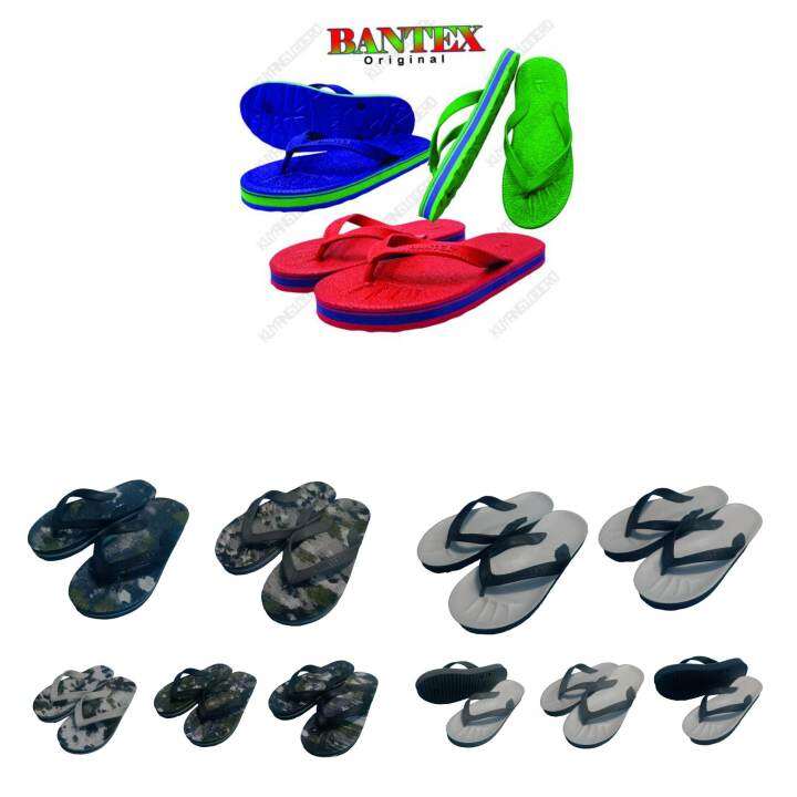Bantex Slippers Original (All Designs and Colors) | Lazada PH