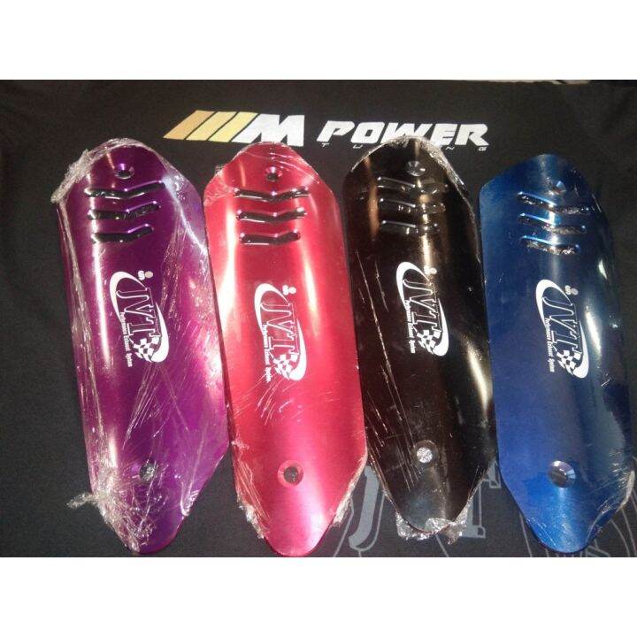 JVT ALLOY HEAT GUARD FOR JVT POWER PIPE easy to use | Lazada PH