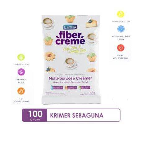 Fiber Creme 100GR | Lazada Indonesia