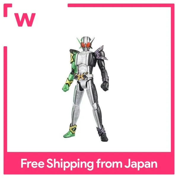 SHFiguarts Kamen Rider W (Double) Cyclone Joker Extreme | Lazada.co.th