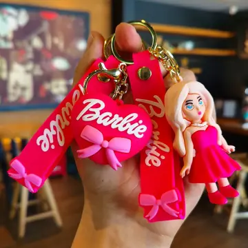 Barbie Keychains For Girls