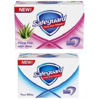 Safeguard Bar Soap 6 bars 130g | Lazada PH
