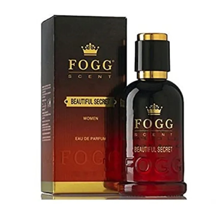 Fogg Scent Beautyful Secret Eau de Parfum (For Women) - 90 ml | Lazada