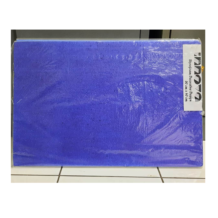 STYROFOAM WARNA / GABUS STYROFOAM LEMBARAN | Lazada Indonesia