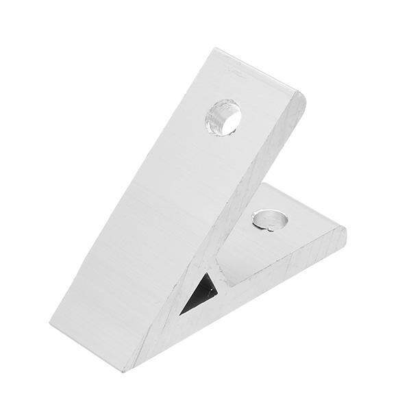 Machifit 45 Degree Aluminium Angle Corner Joint Corner Connector ...