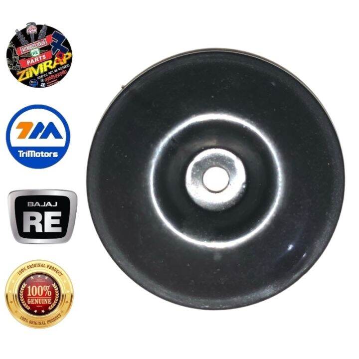 CUP FRONT WHEEL HUB GENUINE BAJAJ RE motor accesories | Lazada PH