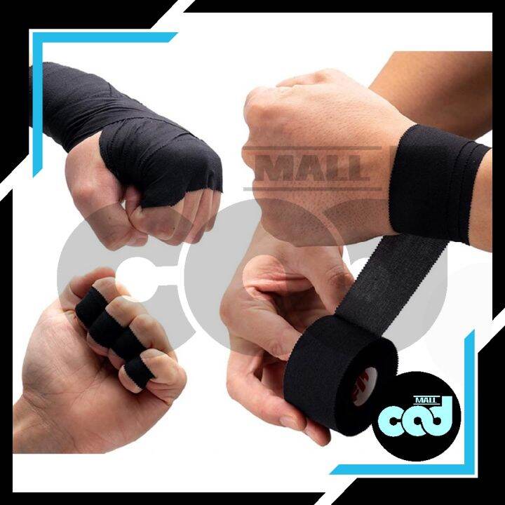 CODMALL - Finger Tape / Wrist Tape Support Olahraga Mencegah Cidera ...