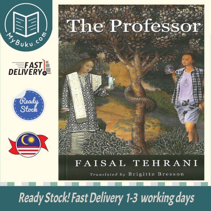 [MyBuku.com] The Professor - Faisal Tehrani - 9789670311432 - Gerak ...