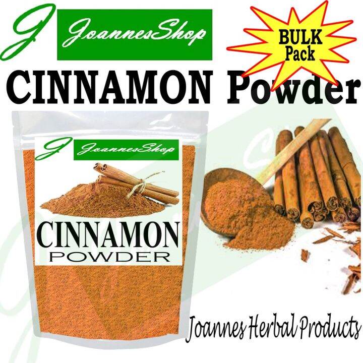 CINNAMON POWDER - BULK PACK | Lazada PH