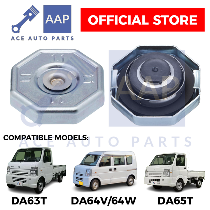 Thermo Cap Suzuki Transformer DA63T DA64V DA64W DA65T K6A Thermocap ...