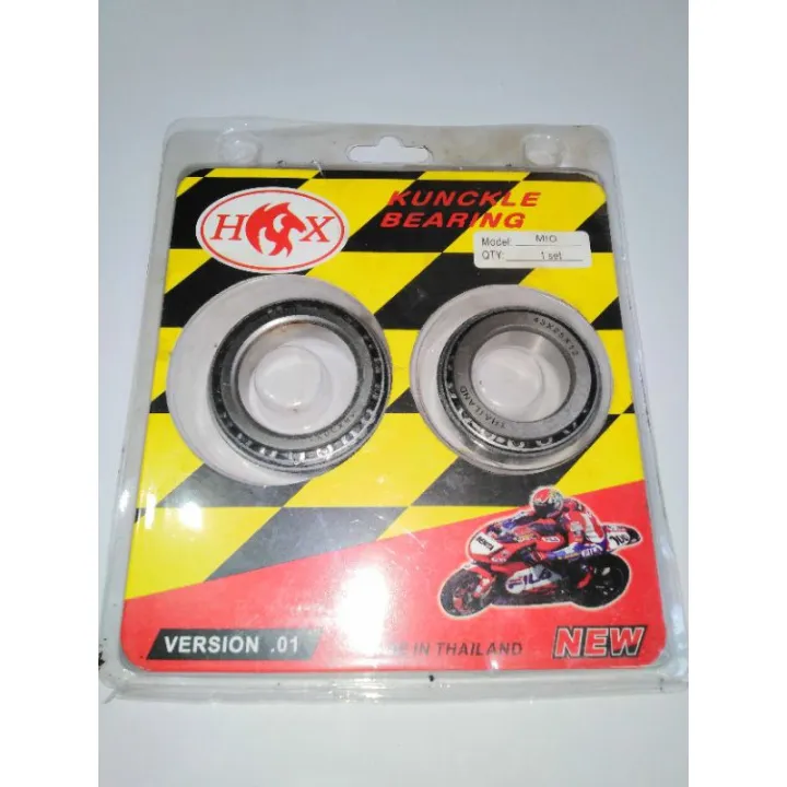 MIO KNUCKLE BEARING - SPORTYSOULi125M3 48x30x12 43x25x12 | Lazada PH