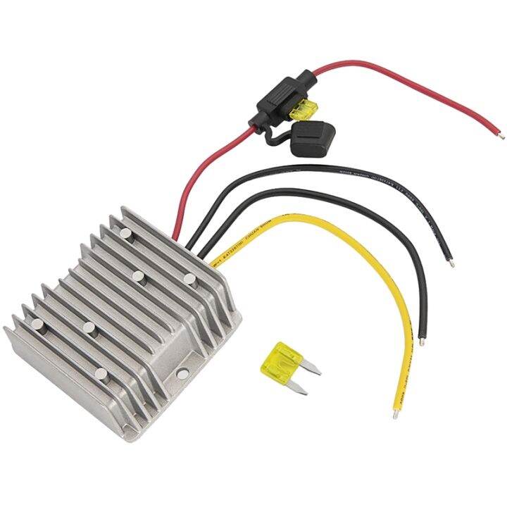 Golf Cart Converter 48V 36V to 12V Converter 12V 20A 240W Converter ...