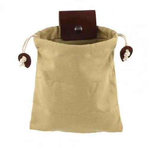 Useful Foraging Bag Oxford Cloth Bushcraft Bag Collapsible Tear ...