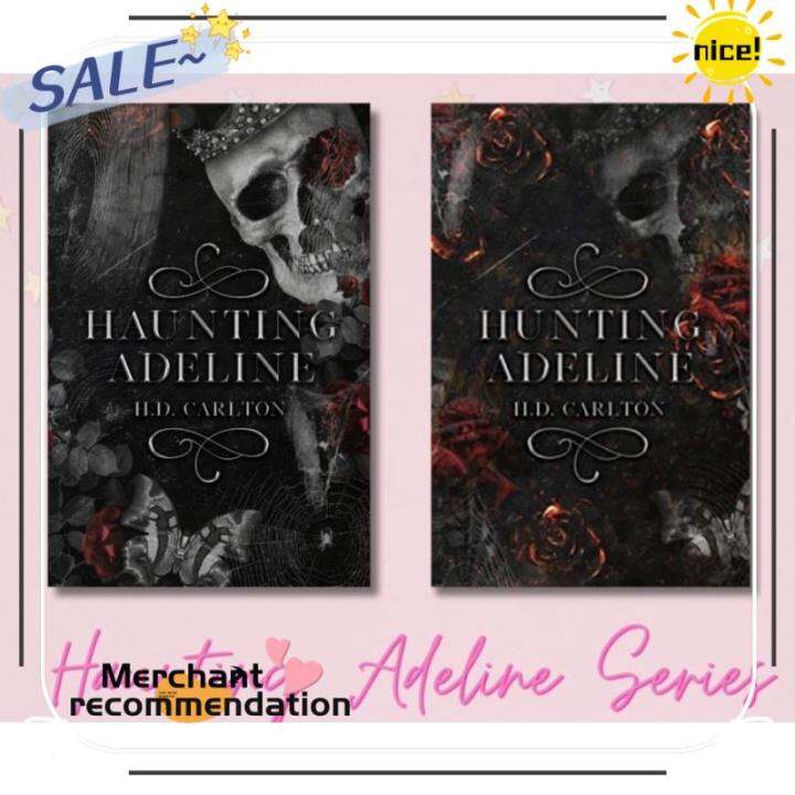 Book Kl Ready Stock Haunting Adeline Hunting Adeline Cat And Mouse