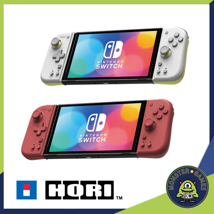 Hori Split Pad Compact / Split Pad Pro for Nintendo Switch (จอย split ...