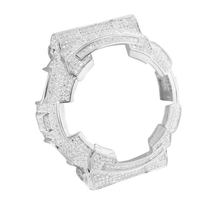 กรอบนาฬิกา G-Shock กรอบบลิ๊ง กรอบเพชร Bling Blink งานฝัง รุ่น GA/GD ...