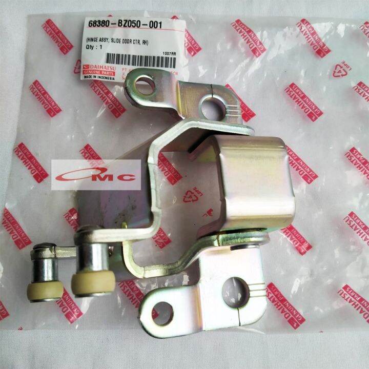 Engsel Pintu Sliding Bagian Tengah Kanan GranMax Luxio 68380-BZ050-001 ...
