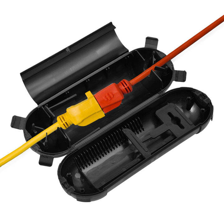 【YIDEA HONGKONG】Sealed Junction Box Electrical Extension Cord Outdoor ...