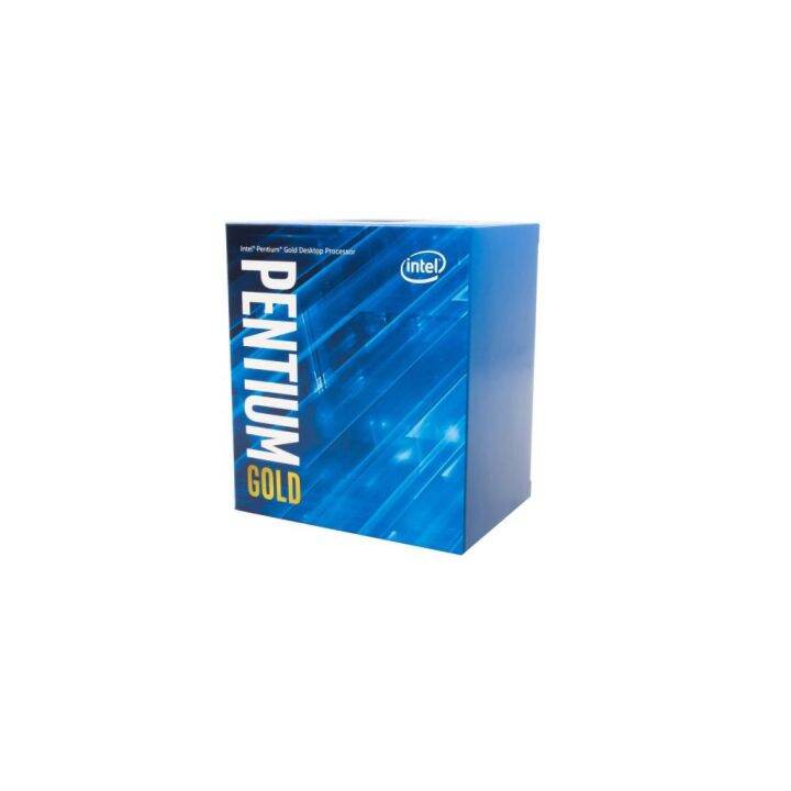 Intel Pentium G6605 ( 2 Cores/4 Threads, 4.30 GHz, 4M Cache, Turbo ...