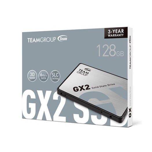 Team Group GX2 2.5 120GB,128GB,256g,512g SSD รับประกัน 3 ปี | Lazada.co.th