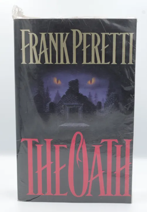 The Oath - Frank Peretti | Lazada PH