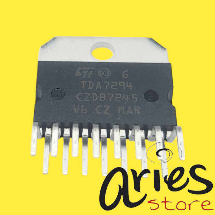 IC POWER TDA7294 ATAU TDA 7294 | Lazada Indonesia