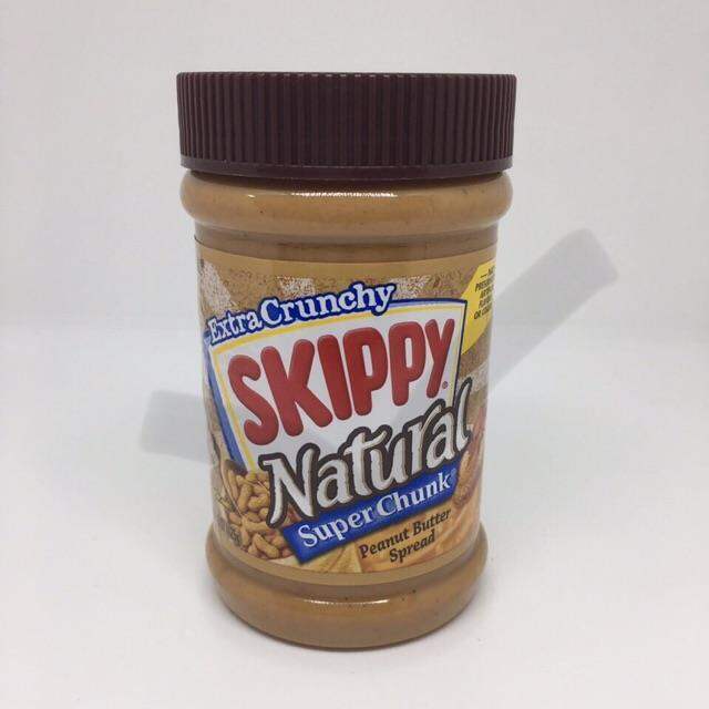 Delicious Skippy NaturalCrunchyChunky 425g | Lazada PH