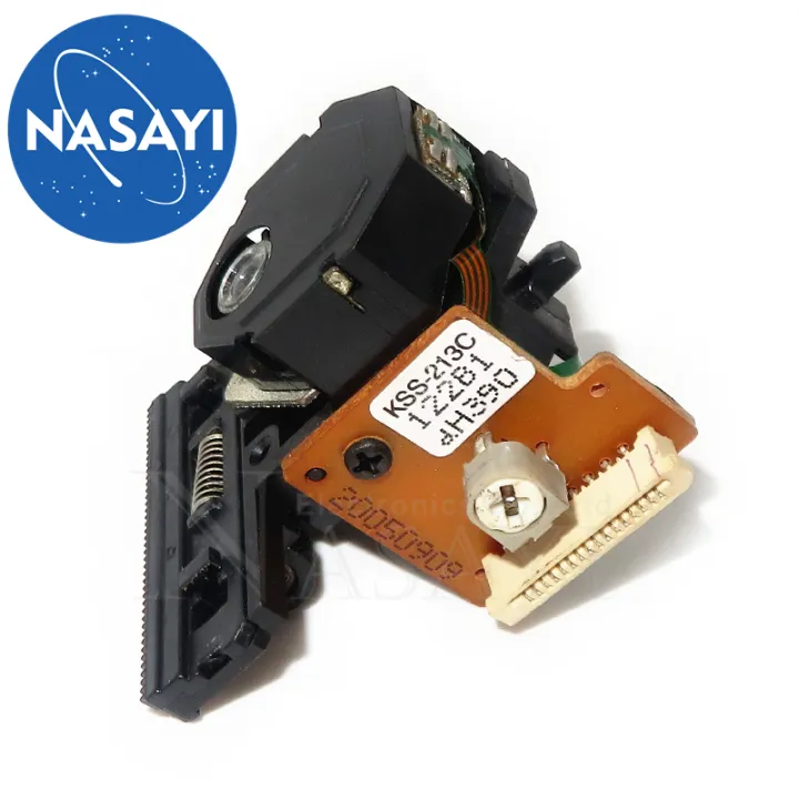 黑色电位器 CD 激光头 KSS-213C 直代KSS-213B | Lazada.co.th