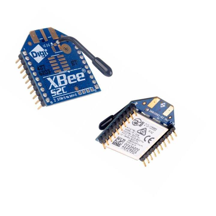 【YD】 imported original XBee S2C module Series upgrade Zigbee wireless ...