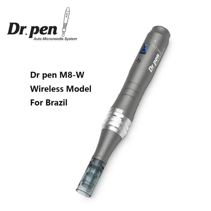 Dr pen Ultima M8 Professional Microneedling Pen tattoo machine - Wireless dermapen - Best facial ...