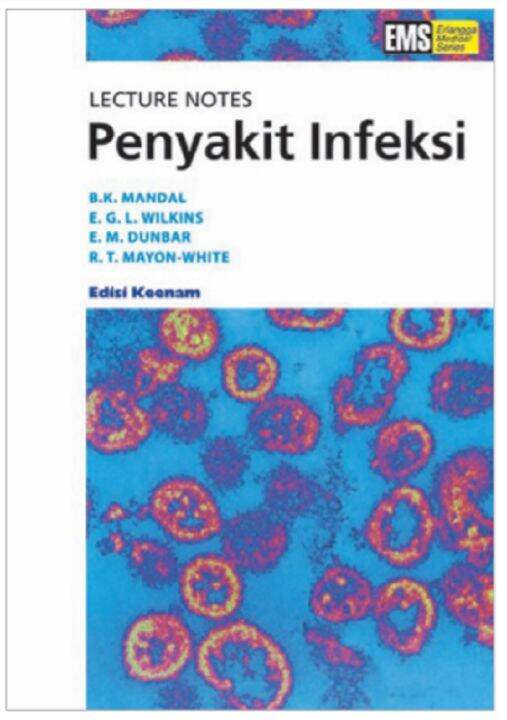 Buku Kedokteran Penyakit Infeksi Edisi 6 | Lazada Indonesia