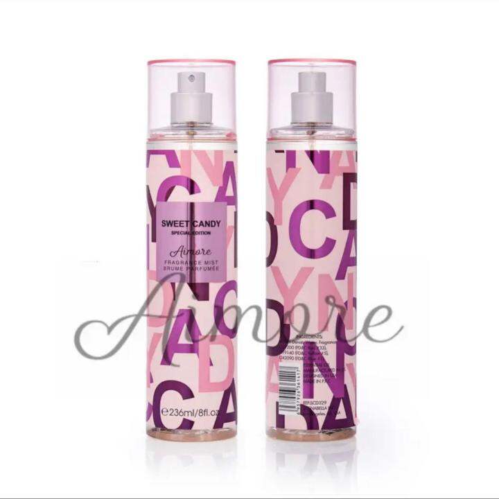 Aimore Sweet Candy 236ml Perfume Long Lasting Cologne Aroma Perfumes ...