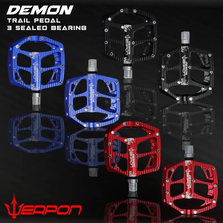 Weapon Pedal Animal/ Demon Sealed Bearing | Lazada PH