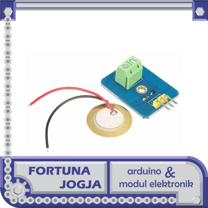 Piezoelectric Analog Ceramic Vibration Sensor Module | Lazada Indonesia Piezoelectric Analog Ceramic Vibration Sensor Module | Lazada Indonesia