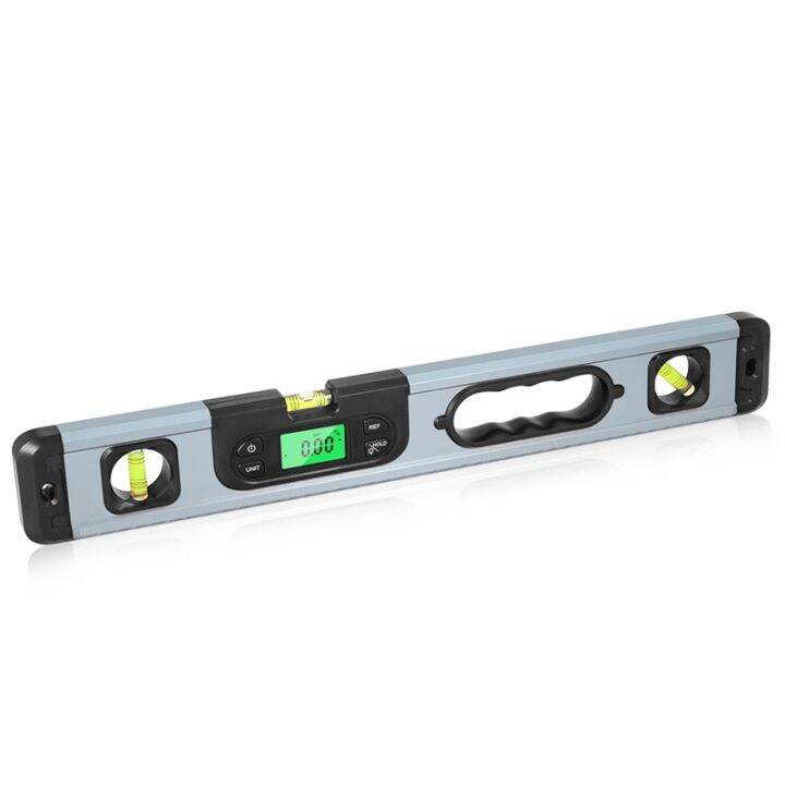 Digital Protractor Inclinometer Level Meter Goniometer Measuring 90 ...