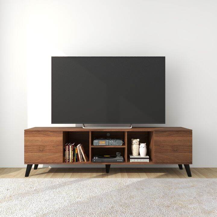 TC4001 6FT TV CONSOLE / TV CABINET tv console almari TV Media Storage ...