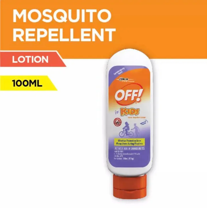 Off Kids 100ml | Lazada PH