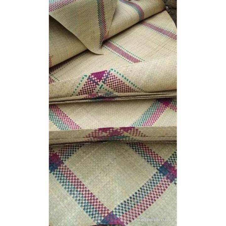 Native Banig/ Sleeping Mat from Bicol Region | Lazada PH