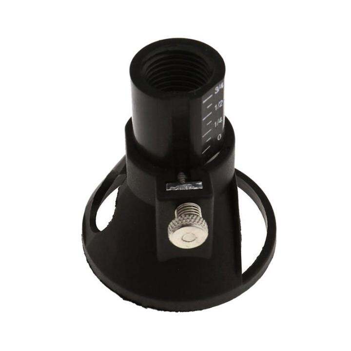 HONG Dremel Rotary Multi Tool Cutting Guide HSS Router Drill Bits Set ...