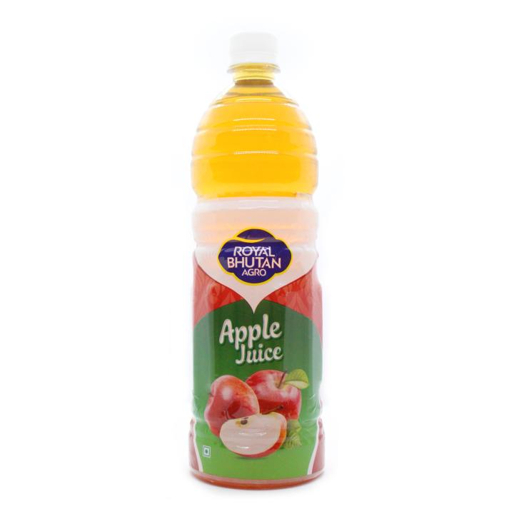 [3 Bottles] Royal Bhutan Agro Apple Juice (1litre) | Lazada Singapore