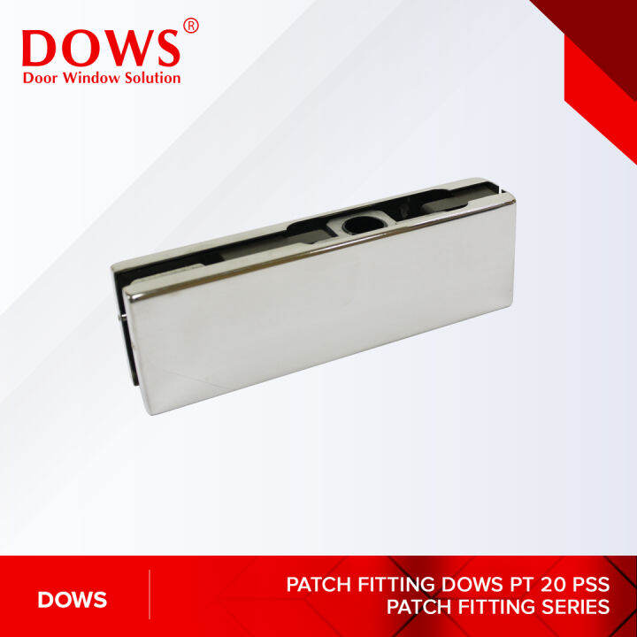 DOWS Patch Fitting PT 20 PSS | Lazada Indonesia