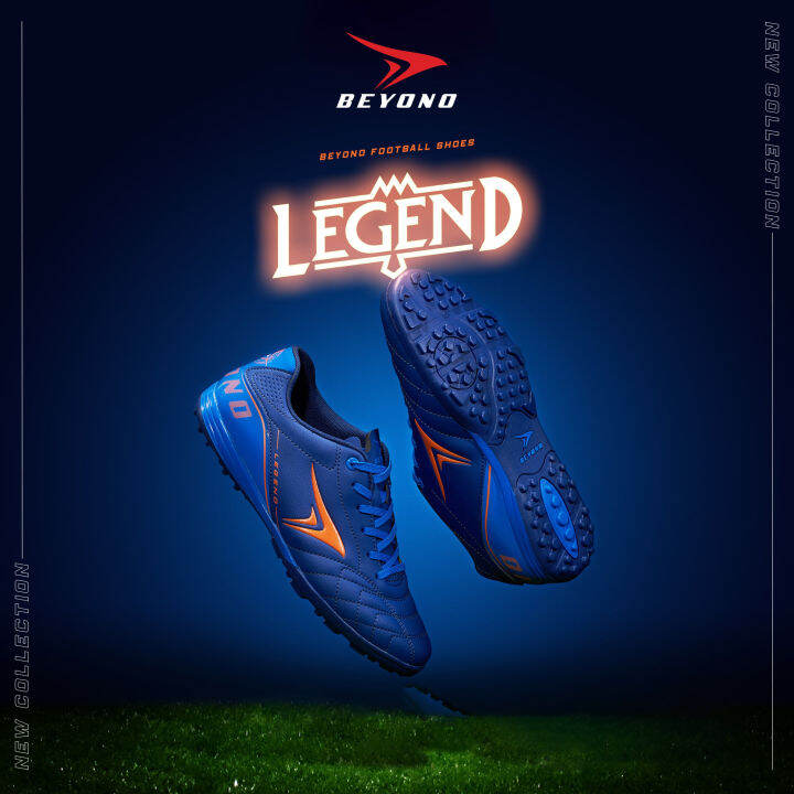Giày đá bóng BEYONO LEGEND - Sân cỏ nhân tạo | Lazada.vn