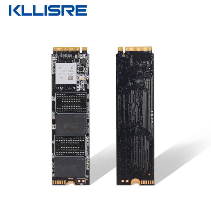 Kllisre M.2 SSD M2 128gb PCIe NVME NGFF 256GB 512GB 1TB Solid State ...