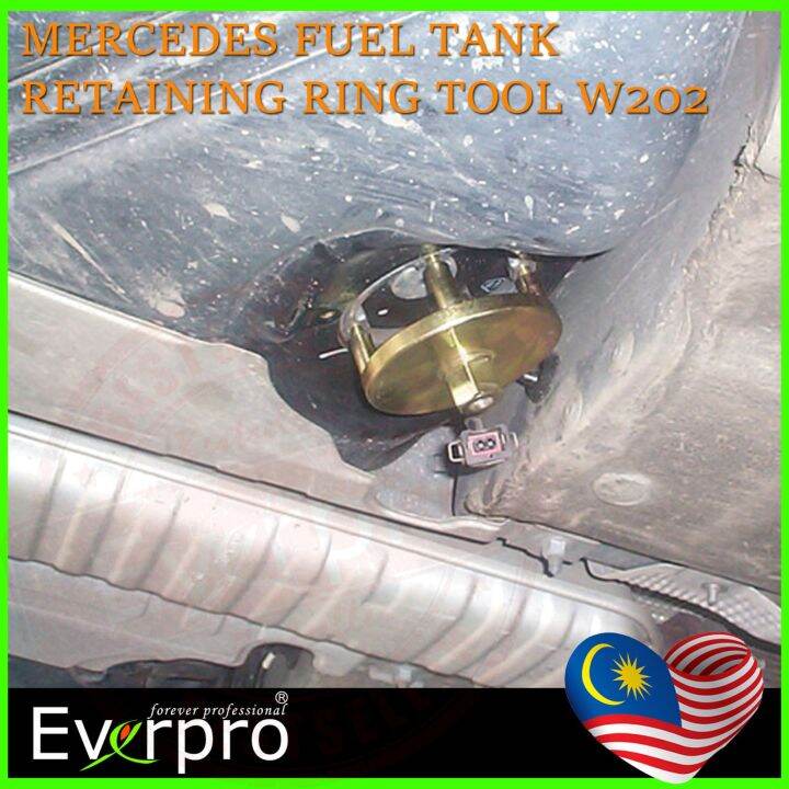 MERCEDES FUEL TANK RETAINING RING TOOL W202 | Lazada