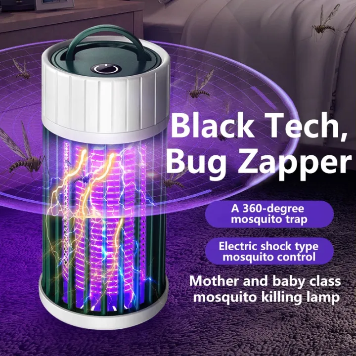 Electronical Mosquito Killer Repellent Effective ORIGINAL Light-Control ...