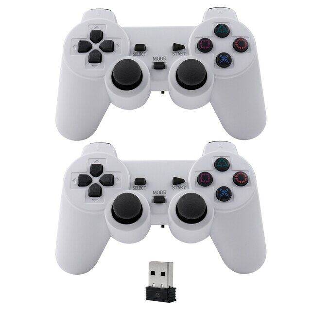 J60EX Ultimate Two-player Wireless Gaming Controllers on 4K High ...