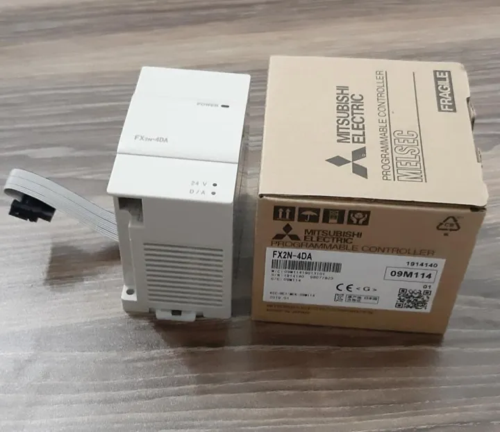 Module analog output FX2N-4DA | Lazada.vn